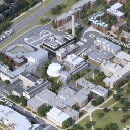 McMaster Campus Map: Plan Your Visit
