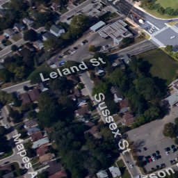 Interactive Campus Map | McMaster University