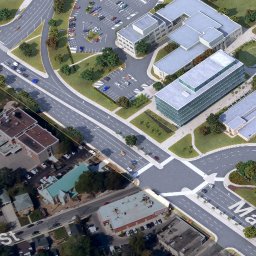 Interactive Campus Map | McMaster University