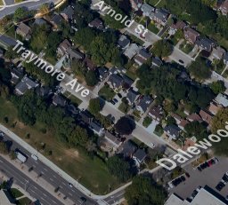 Interactive Campus Map | McMaster University