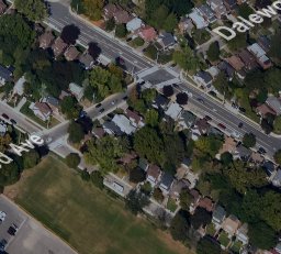 Interactive Campus Map | McMaster University