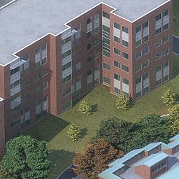 Moulton Hall | McMaster Residence | Student Housing